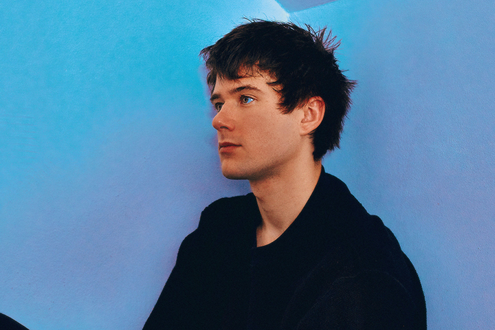 LISTEN Alec Benjamin Shares Emotional Mind Is A Prison
