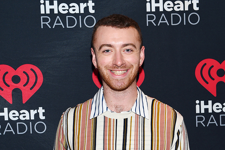 Sam Smith Opens Up About Body Image, Gender