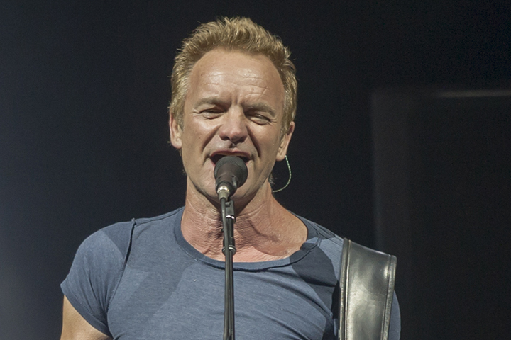 Sting Returns To Toronto Bar Where The Police Made Canadian Debut