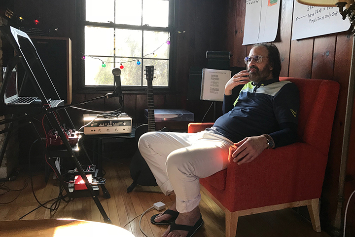 SingerSongwriter David Berman Dies At 52