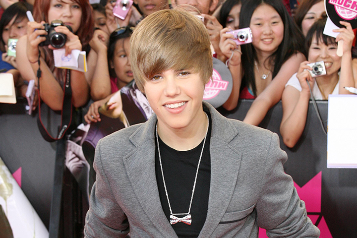 Justin Bieber Reflects On Troubled Youth