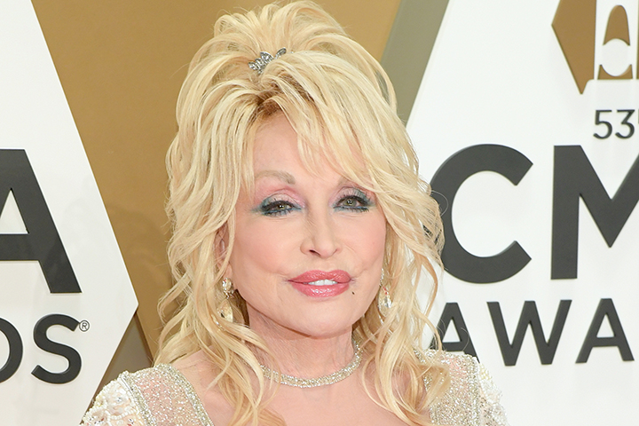 Dolly Parton Sparks Viral Meme Challenge