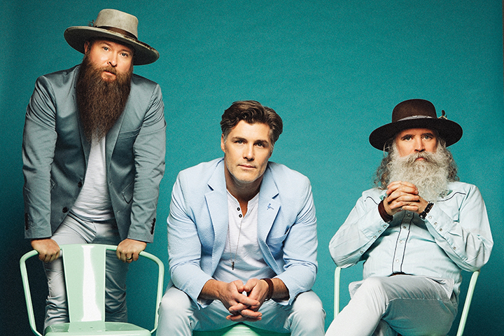 The Washboard Union Shares If She Only Knew Lyric Video