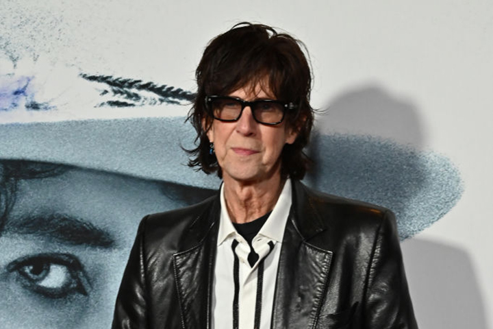 Ric Ocaseks Eldest Son Remembers Him As A Narcissist