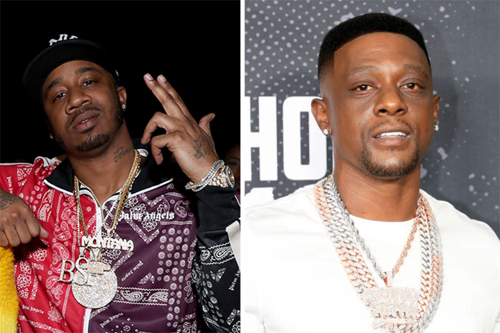 Rappers Benny The Butcher, Boosie Badazz Shot In Texas