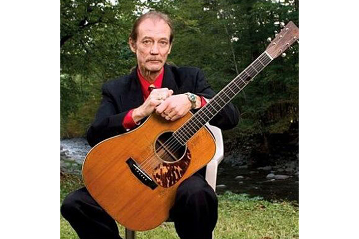 Bluegrass Star Tony Rice Dies At 69