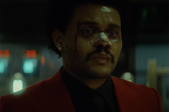 WATCH The Weeknd Premieres After Hours Short Film