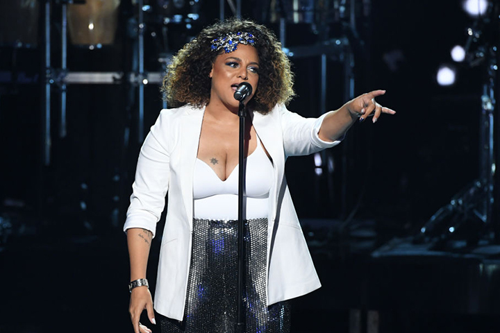 Marsha Ambrosius Reminds Fans Its Her Voice On Justin Timberlakes Hit