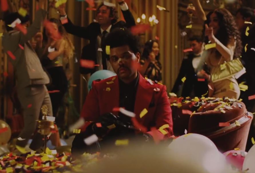 REGARDEZ The Weeknd devoile le videoclip d’Until I Bleed Out