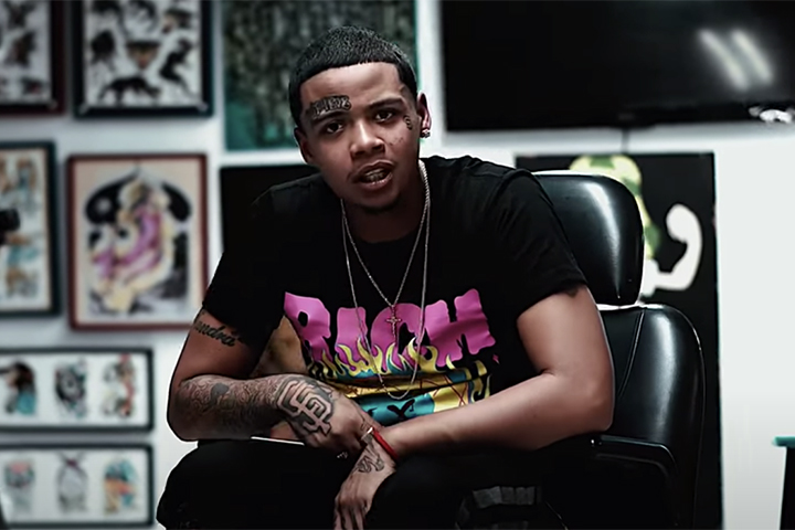 Rising Rapper Bris Shot To Death At 24