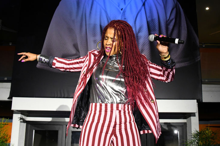 Kelis Reveals She Had A Baby Girl