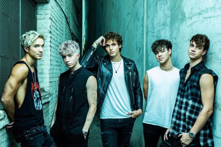 how to draw jack avery from why dont we