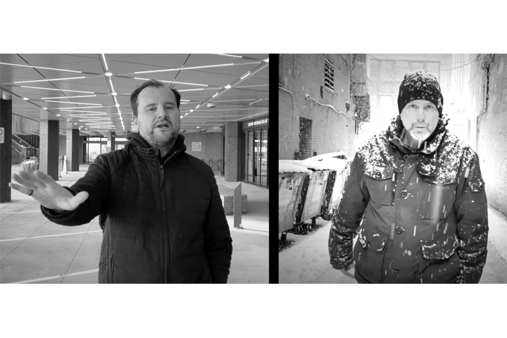 WATCH Eight Seconds Members Reunite For Wang Chung Cover