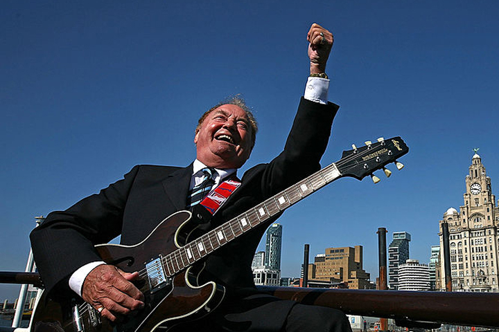 Gerry And The Pacemakers Singer Gerry Marsden Dies At 78