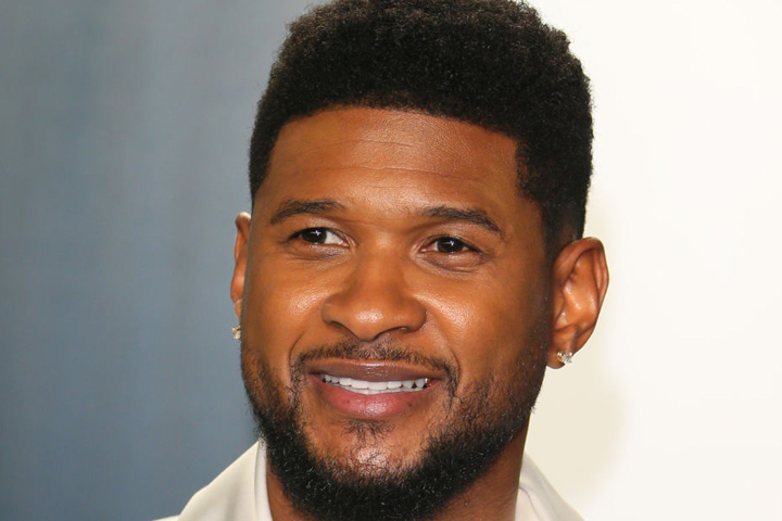 Usher Announces Birth Of Son Sire