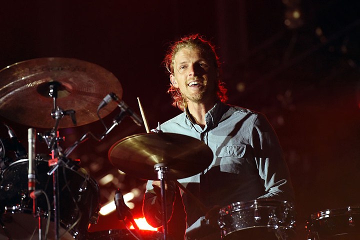 Drummer Mark Pontius Quits Foster The People