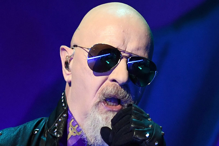 Rob Halford Opens Up About Prostate Cancer Battle