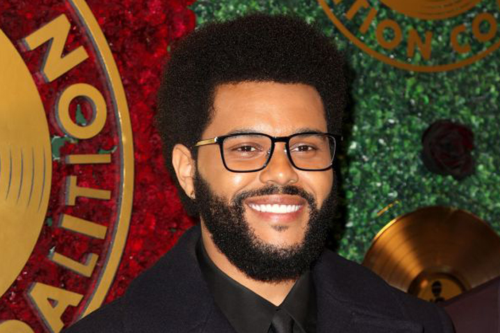 The Weeknd Had MTVs Top Video Of 2021