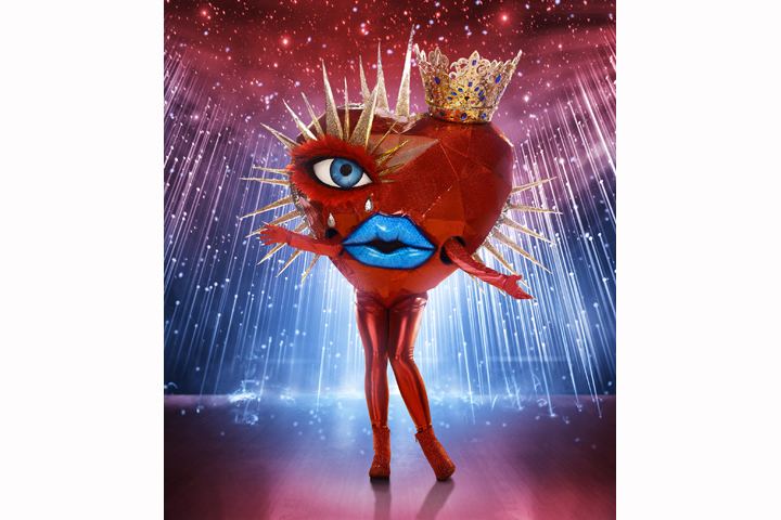 Music Star Wins Season 6 Of The Masked Singer