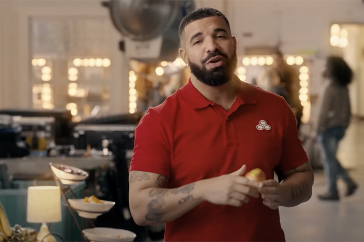 WATCH Drake Stars In Super Bowl Commercial
