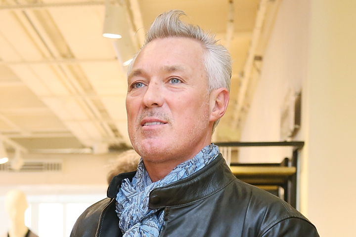 Spandau Ballets Martin Kemp Talks About Giving Up Booze