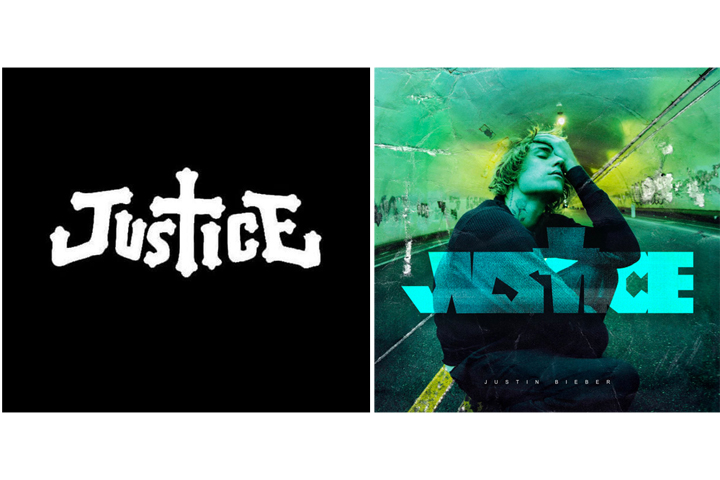 Music Duo Justice Challenges Justin Bieber Over Justice Art