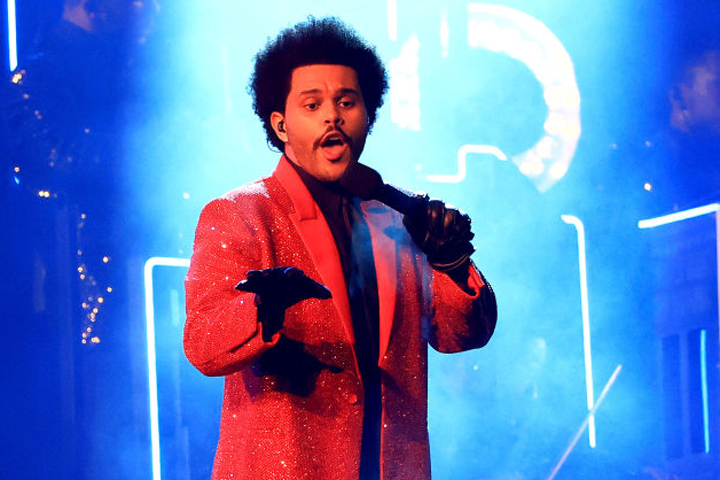 The Weeknd Announces NFT Drop