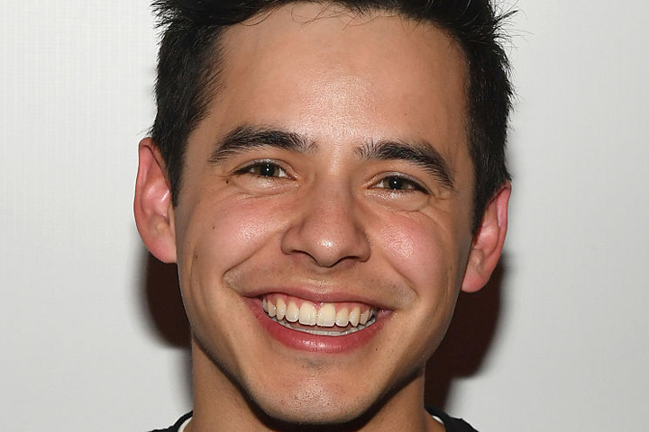 Singer David Archuleta Opens Up About His Sexuality