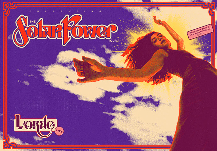 Lorde Announces Tour, Shares Album Details