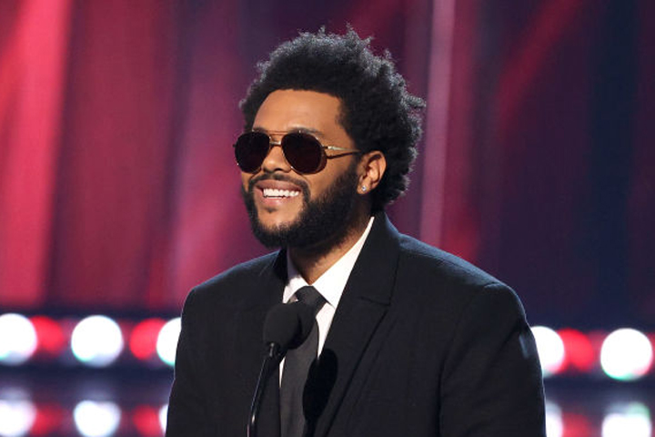 The Weeknd Teases Next Album Really Proud Of This One