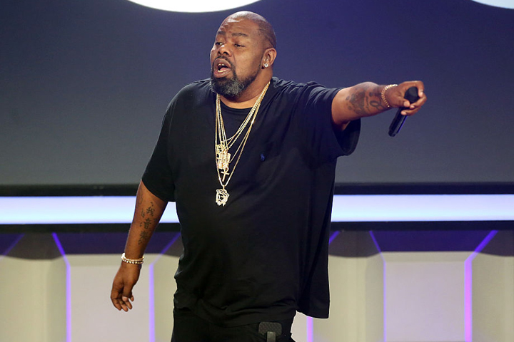 Rapper Biz Markie Dies At 57