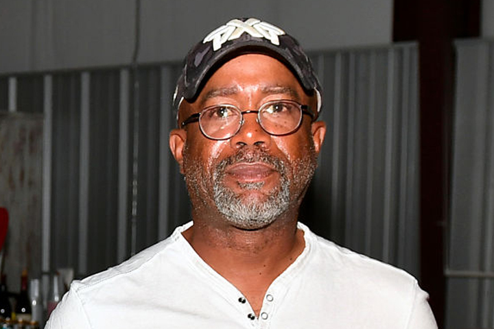 Darius Rucker Recalls Being Pulled Over By Police In Canada