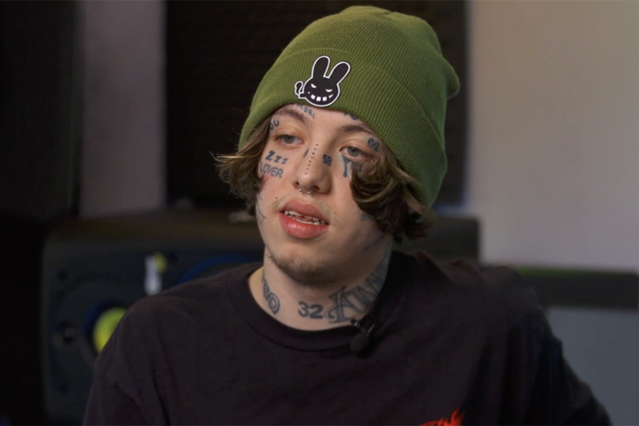 Lil Xan Opens Up About Xanax Addiction