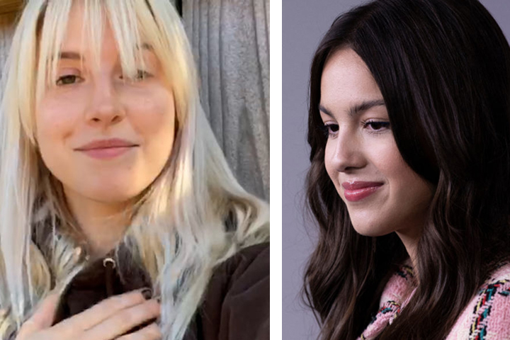 Hayley Williams Added As CoWriter Of Olivia Rodrigo Hit