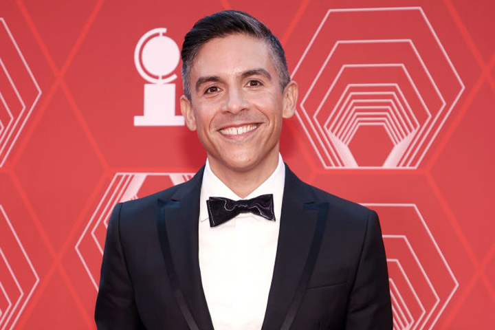 Matthew López Says The Bodyguard Remake Will Have Latina Star