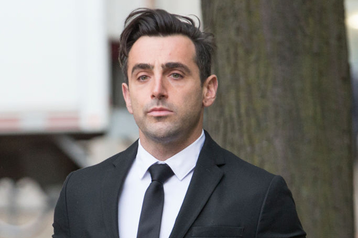 Jacob Hoggard Sentenced To 5 Years For Sex Assault