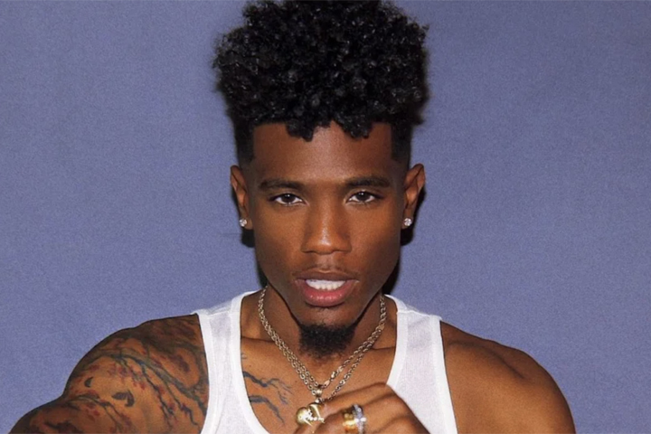 RB Singer B. Smyth Dies At 28