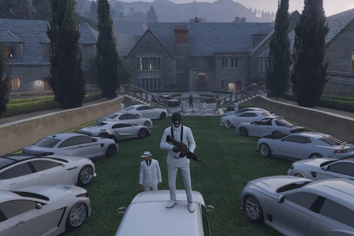 Gamers Stage Virtual Funeral For Rapper Takeoff