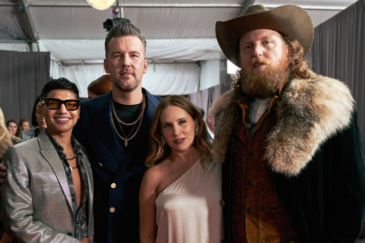 Country Star John Osborne, Wife Expecting Twins