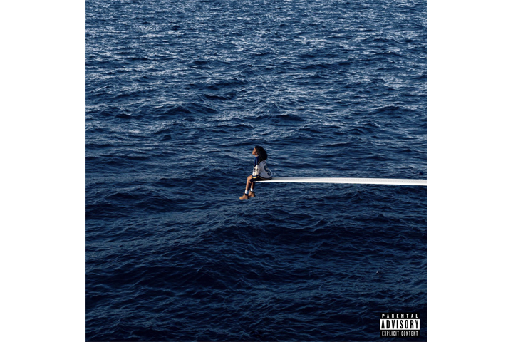 SZA Evokes Princess Diana On Cover Of New Album