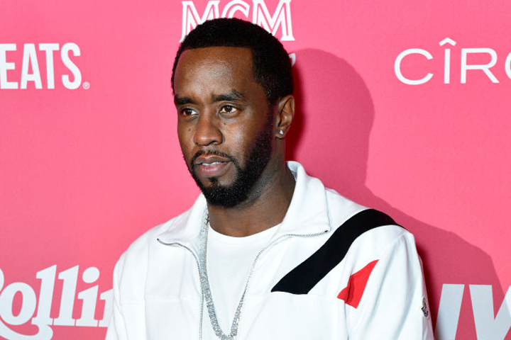 Man Arrested After Climbing Over Diddys Gate