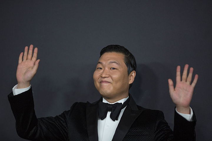PSY Announces New Music Is Coming