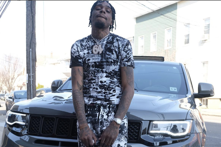 Rappers Body Propped Up At Memorial Service Sparks Controversy