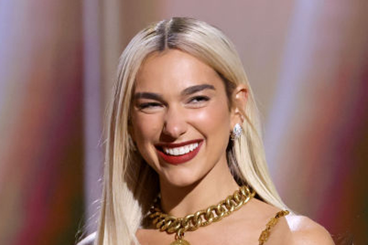 Dua Lipa Takes Fans Backstage, Answers 73 Questions