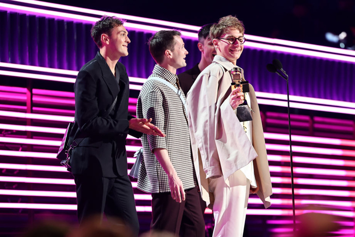 Glass Animals Named Top Rock Artist At Billboard Music Awards