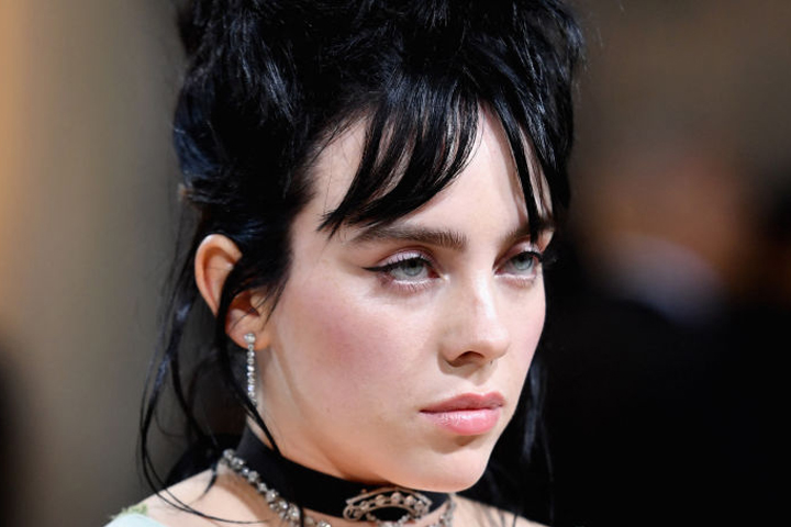 Billie Eilish Opens Up About Reactions To Her Tics