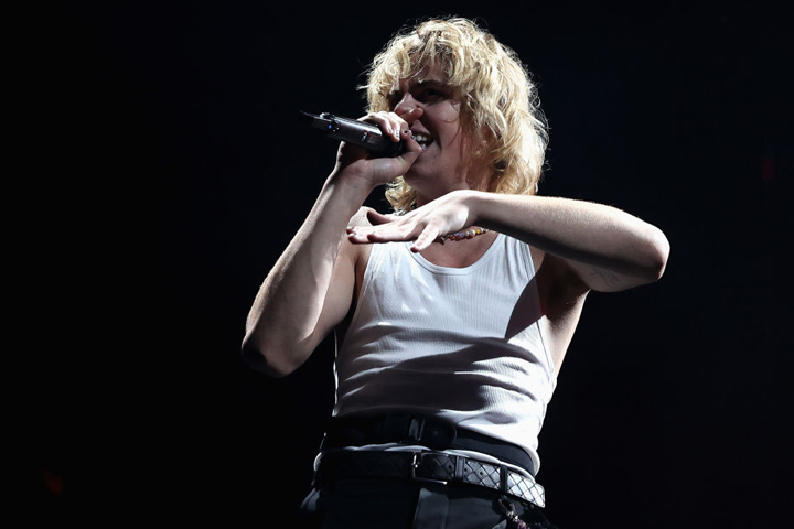 WATCH The Kid LAROI Performs With The Wiggles