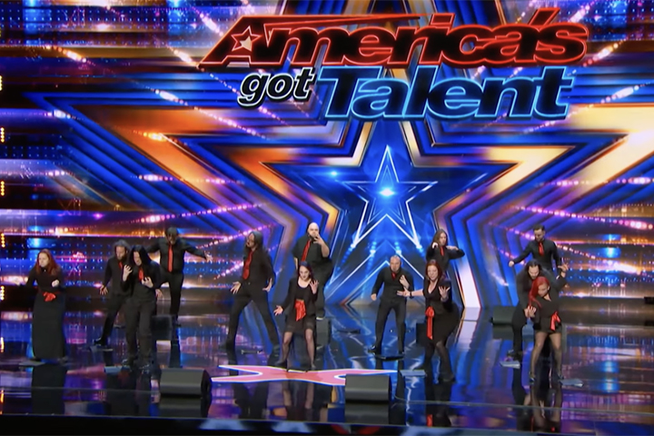 WATCH Canadian Metal Choir Shocks Americas Got Talent Judges