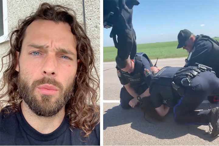 Call Me Maybe Video Star Holden Nowell Claims Cops Assaulted Him During ...