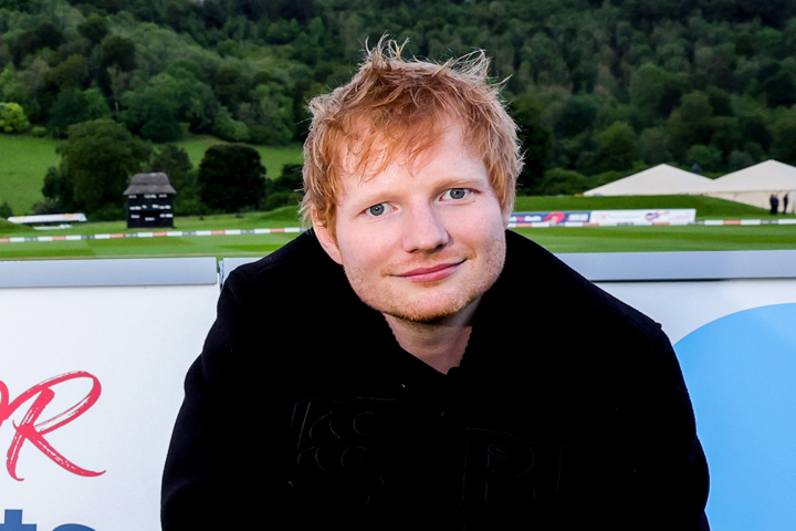 Ed Sheeran Must Stand Trial Over Thinking Out Loud